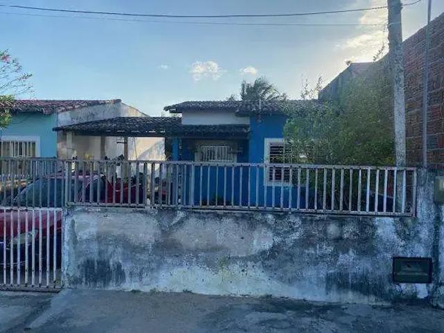 Casa / Sobrado para Venda em Canguaretama/RN Lagoa de São João 2 Quartos
