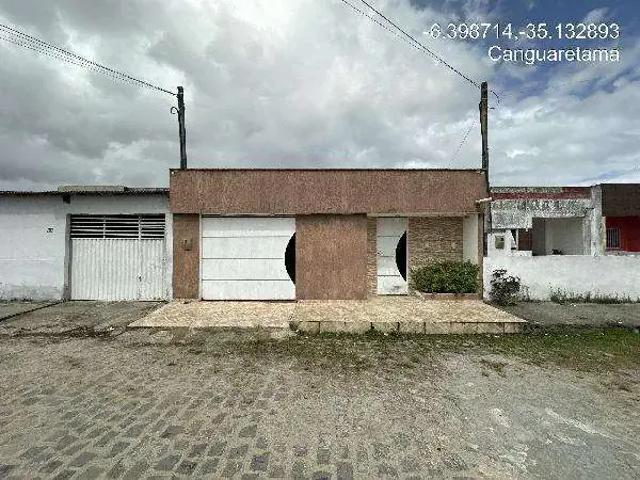 Casa / Sobrado para Venda em Canguaretama/RN Loteamento Antilhas 2 Quartos