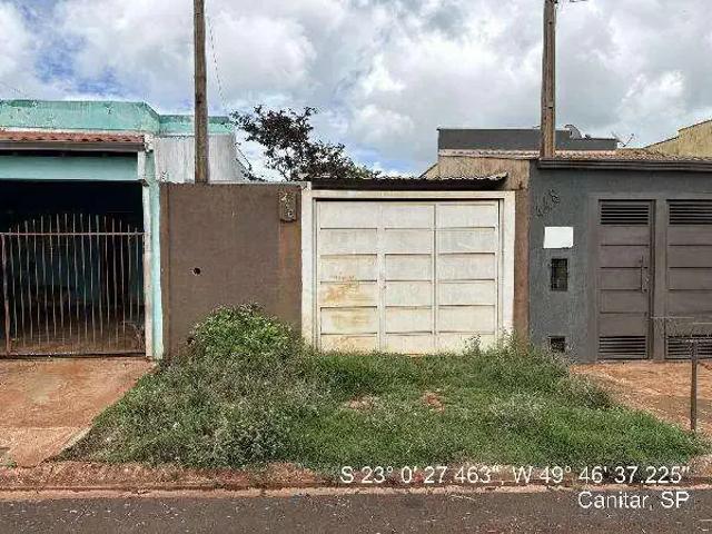 Casa / Sobrado para Venda em Canitar/SP Jardim das Palmeiras 1 Quartos