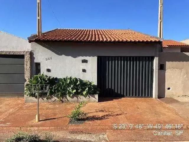 Casa / Sobrado para Venda em Canitar/SP Jim Ville 2 Quartos