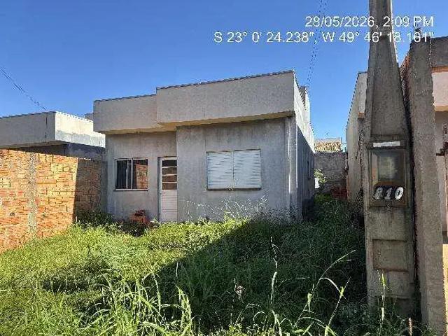 Casa / Sobrado para Venda em Canitar/SP Nova Canitar 2 Quartos