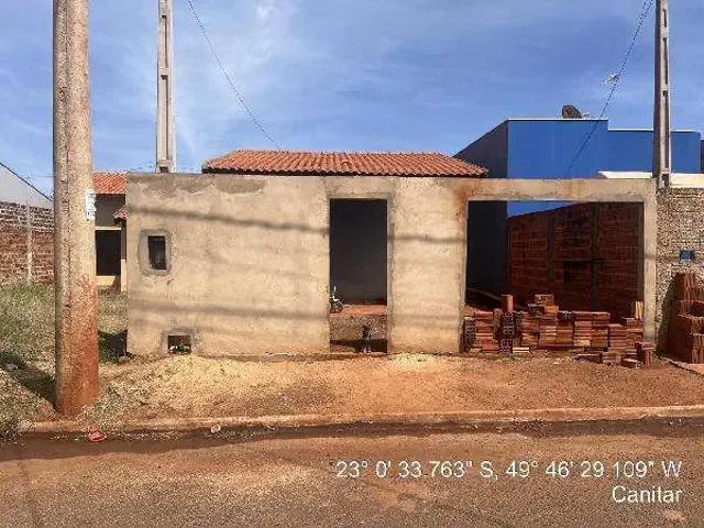 Casa / Sobrado para Venda em Canitar/SP Nova Canitar 2 Quartos