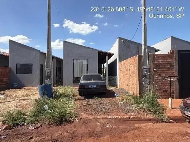 Casa / Sobrado para Venda em Canitar/SP Residencial Gimenez 1 Quartos
