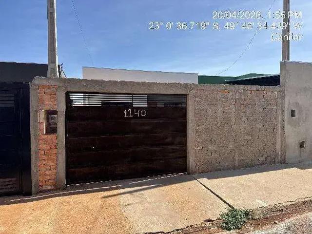 Casa / Sobrado para Venda em Canitar/SP Residencial Terra Roxa 2 Quartos