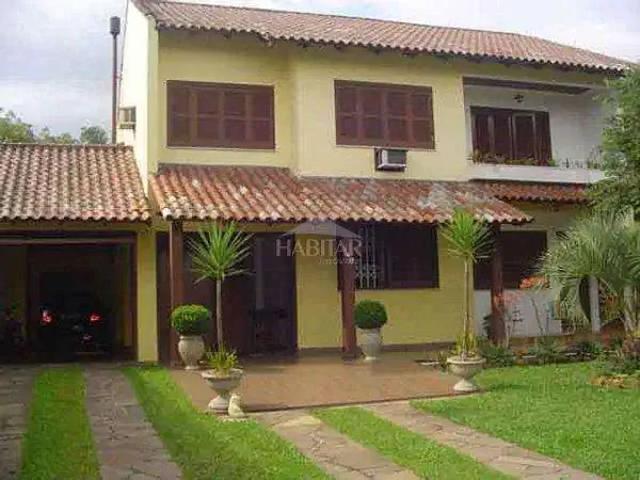 Casa / Sobrado para Venda em Canoas/RS Vila Ideal 4 Quartos