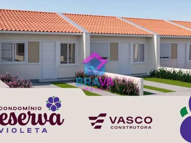 Casa / Sobrado para Venda em Canoas/RS Brigadeira 2 Quartos