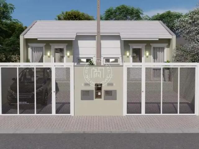 Casa / Sobrado para Venda em Canoas/RS Brigadeira 2 Quartos