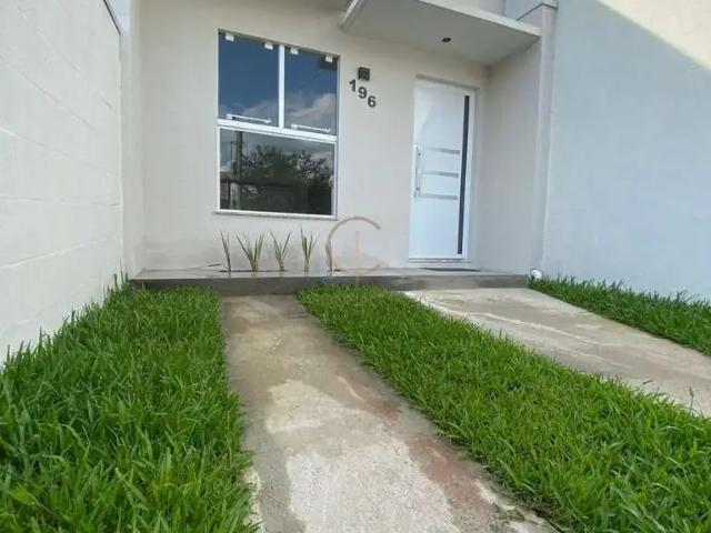 Casa / Sobrado para Venda em Canoas/RS Brigadeira 2 Quartos