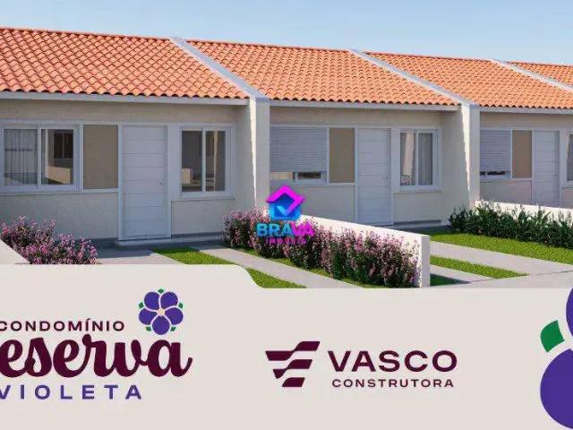 Casa / Sobrado para Venda em Canoas/RS Brigadeira 2 Quartos