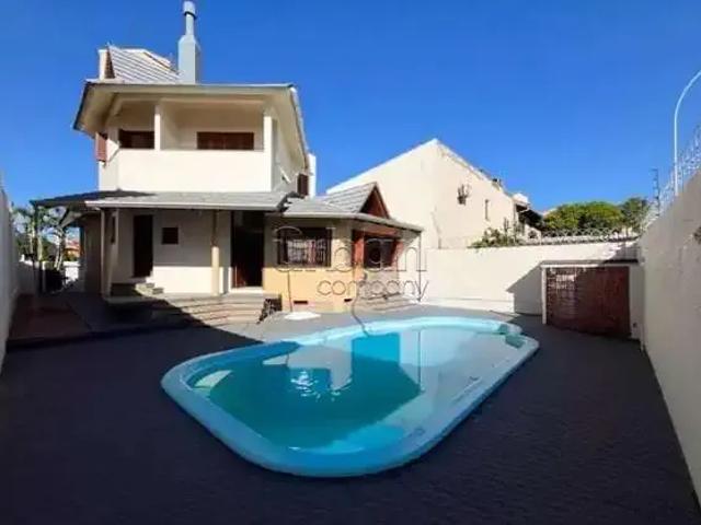 Casa / Sobrado para Venda em Canoas/RS Centro 4 Quartos