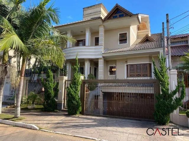 Casa / Sobrado para Venda em Canoas/RS Estância Velha 4 Quartos