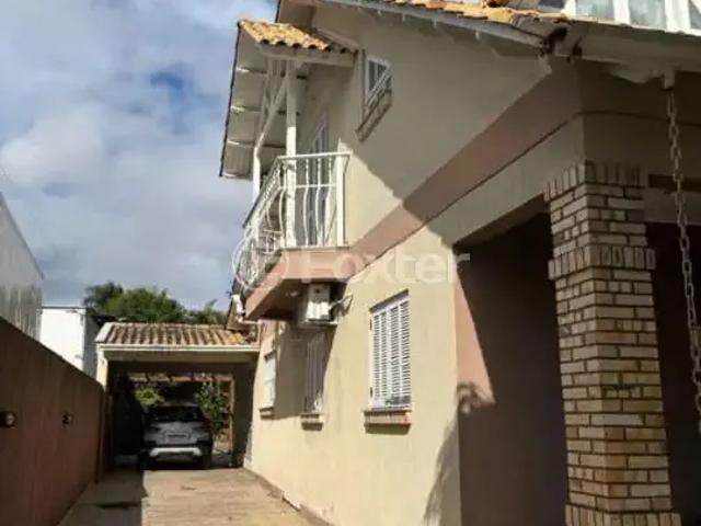 Casa / Sobrado para Venda em Canoas/RS Estância Velha 4 Quartos
