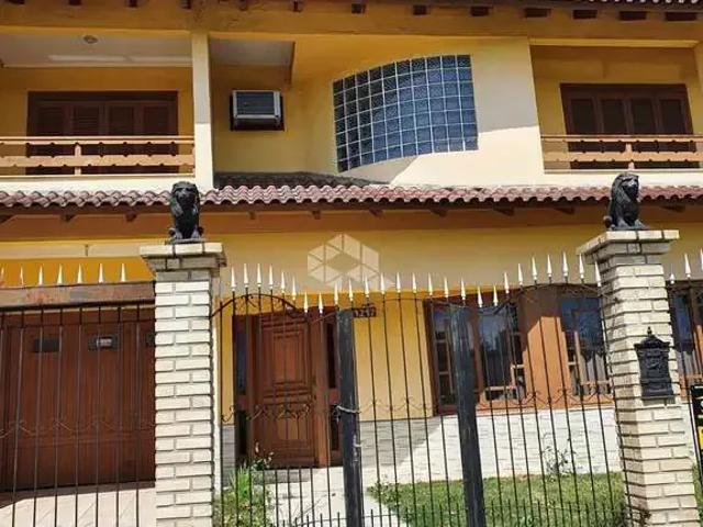 Casa / Sobrado para Venda em Canoas/RS Estância Velha 4 Quartos