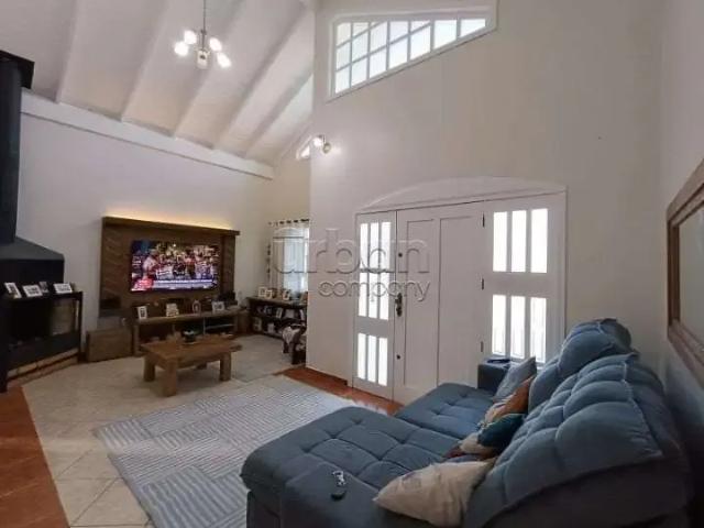 Casa / Sobrado para Venda em Canoas/RS Estância Velha 4 Quartos