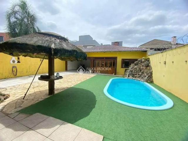 Casa / Sobrado para Venda em Canoas/RS Estância Velha 4 Quartos