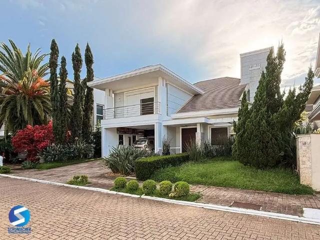 Casa / Sobrado para Venda em Canoas/RS Estância Velha 4 Quartos