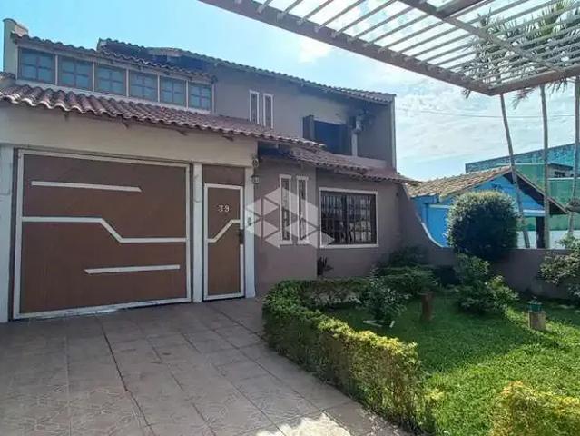 Casa / Sobrado para Venda em Canoas/RS Estância Velha 4 Quartos