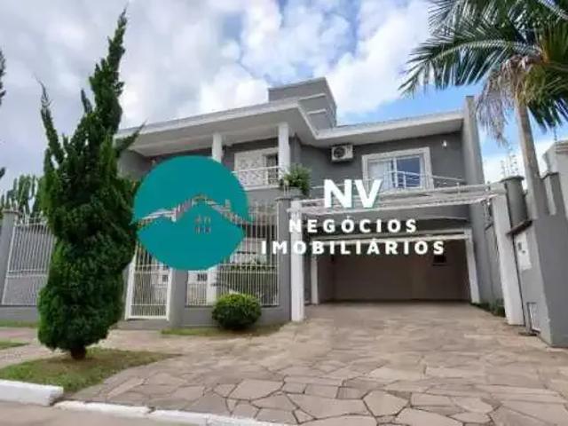 Casa / Sobrado para Venda em Canoas/RS Estância Velha 4 Quartos