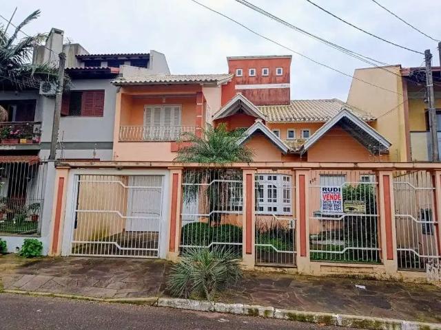 Casa / Sobrado para Venda em Canoas/RS Estância Velha 4 Quartos