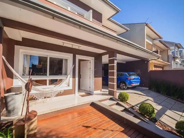 Casa / Sobrado para Venda em Canoas/RS Estância Velha 4 Quartos