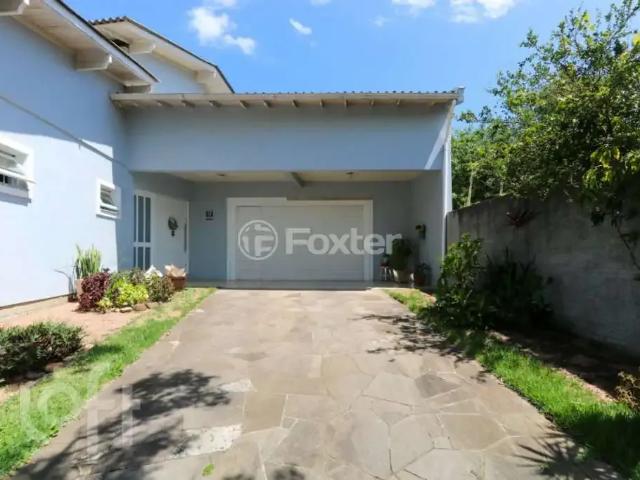 Casa / Sobrado para Venda em Canoas/RS Estância Velha 4 Quartos