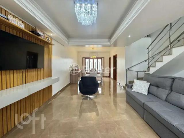 Casa / Sobrado para Venda em Canoas/RS Estância Velha 4 Quartos