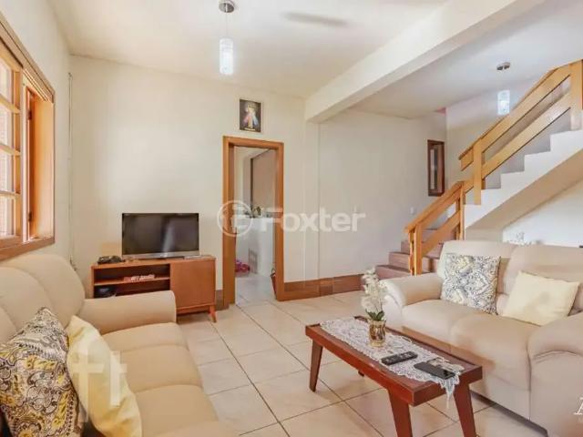 Casa / Sobrado para Venda em Canoas/RS Estância Velha 4 Quartos