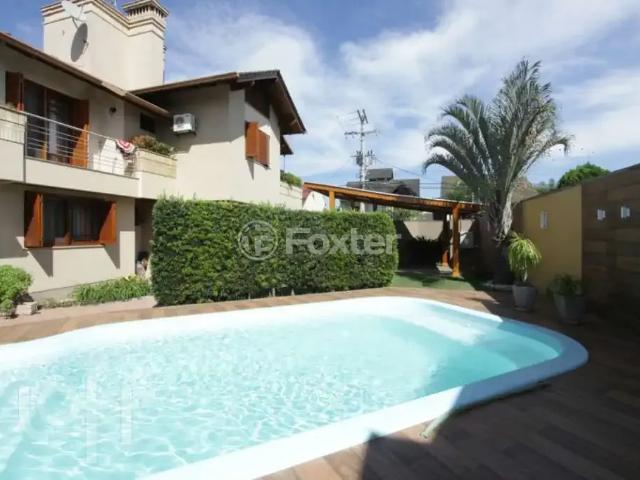 Casa / Sobrado para Venda em Canoas/RS Estância Velha 4 Quartos