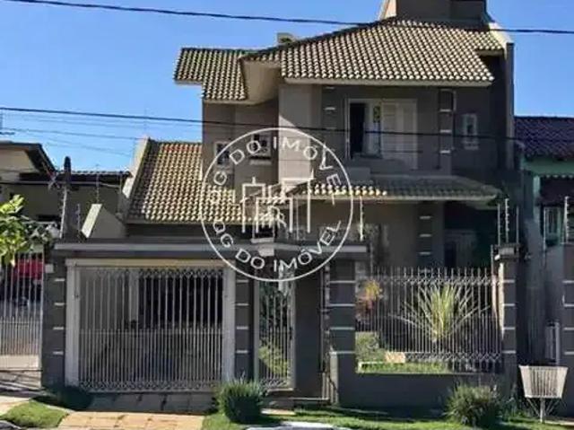 Casa / Sobrado para Venda em Canoas/RS Estância Velha 4 Quartos