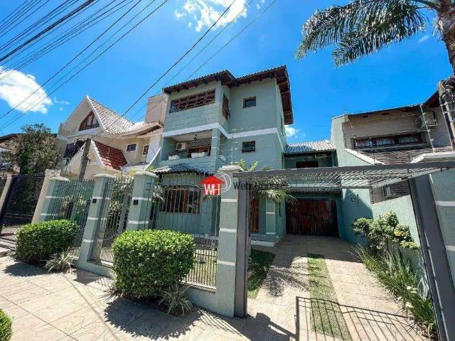 Casa / Sobrado para Venda em Canoas/RS Estância Velha 4 Quartos