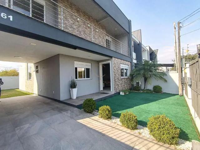 Casa / Sobrado para Venda em Canoas/RS Estância Velha 4 Quartos