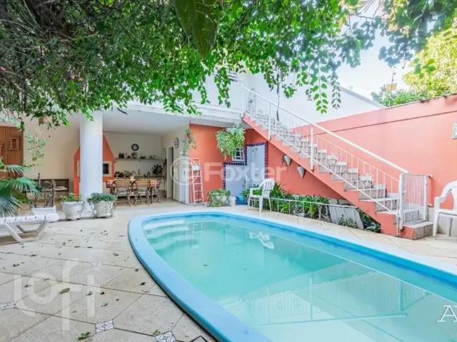 Casa / Sobrado para Venda em Canoas/RS Estância Velha 4 Quartos
