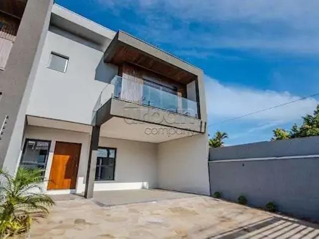 Casa / Sobrado para Venda em Canoas/RS Estância Velha 4 Quartos