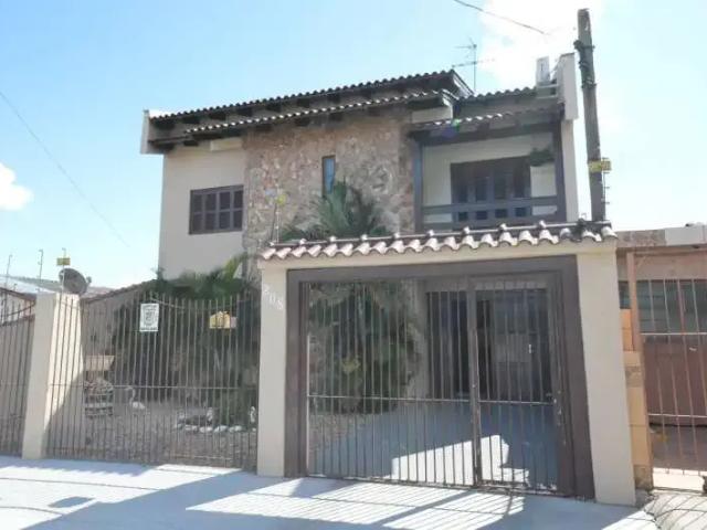 Casa / Sobrado para Venda em Canoas/RS Estância Velha 4 Quartos