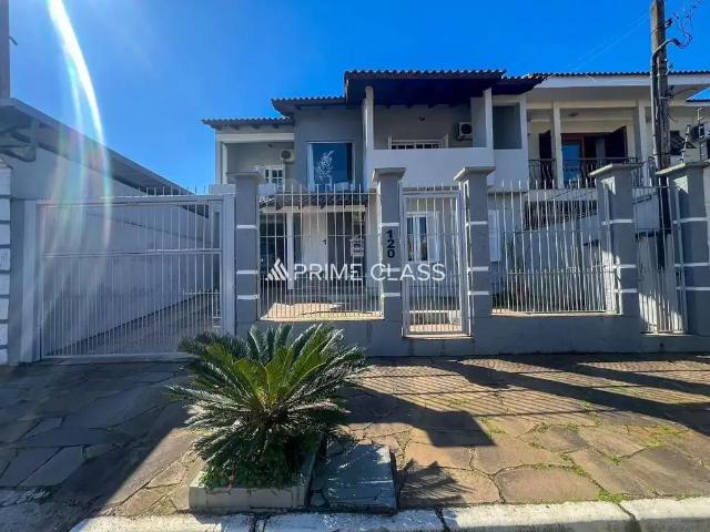 Casa / Sobrado para Venda em Canoas/RS Estância Velha 4 Quartos