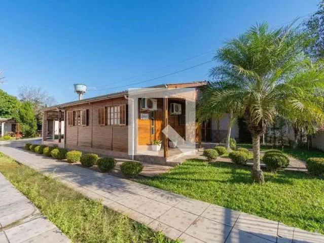 Casa / Sobrado para Venda em Canoas/RS Estância Velha 5 Quartos