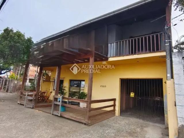 Casa / Sobrado para Venda em Canoas/RS Estância Velha 5 Quartos