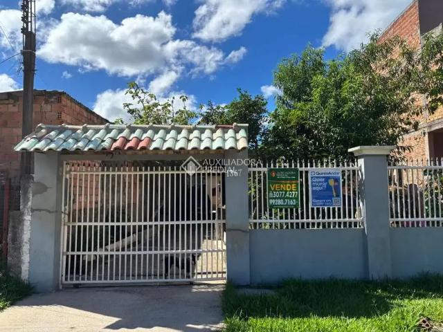 Casa / Sobrado para Venda em Canoas/RS Estância Velha 2 Quartos