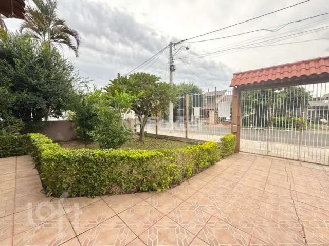 Casa / Sobrado para Venda em Canoas/RS Estância Velha 2 Quartos