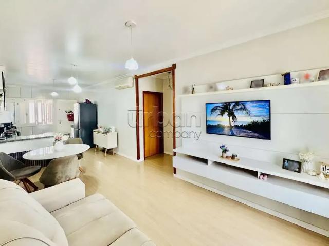 Casa / Sobrado para Venda em Canoas/RS Estância Velha 2 Quartos