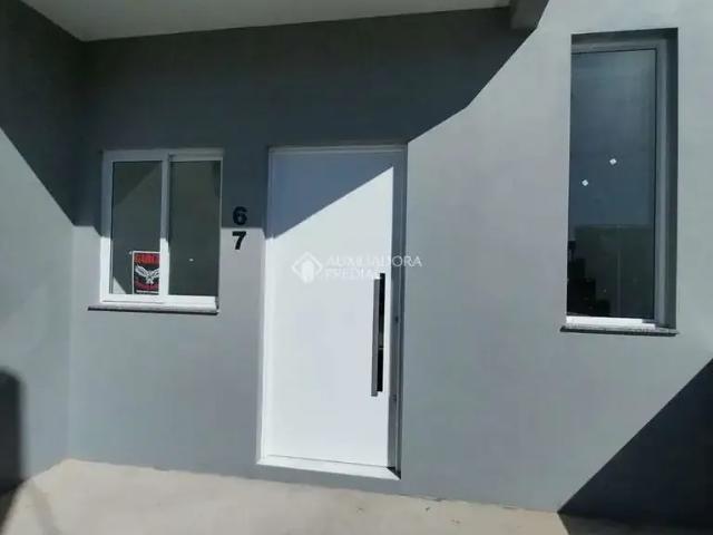 Casa / Sobrado para Venda em Canoas/RS Estância Velha 2 Quartos