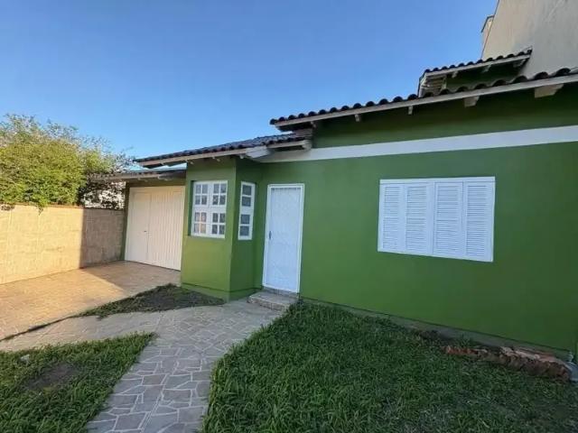 Casa / Sobrado para Venda em Canoas/RS Estância Velha 2 Quartos