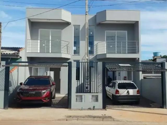 Casa / Sobrado para Venda em Canoas/RS Estância Velha 2 Quartos