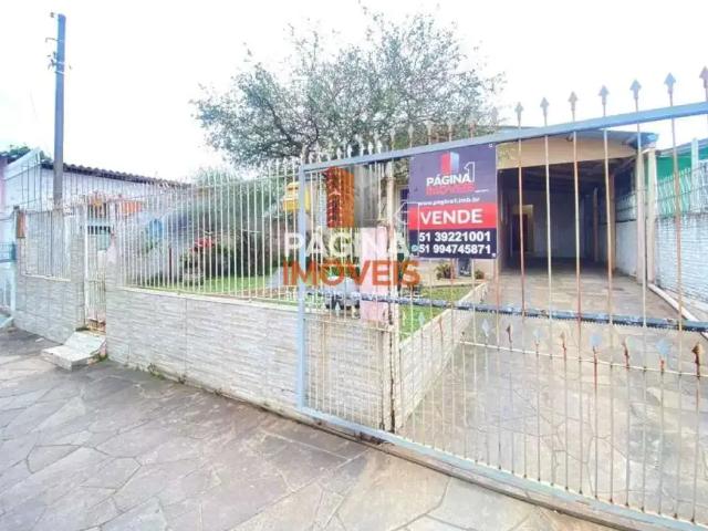 Casa / Sobrado para Venda em Canoas/RS Estância Velha 2 Quartos