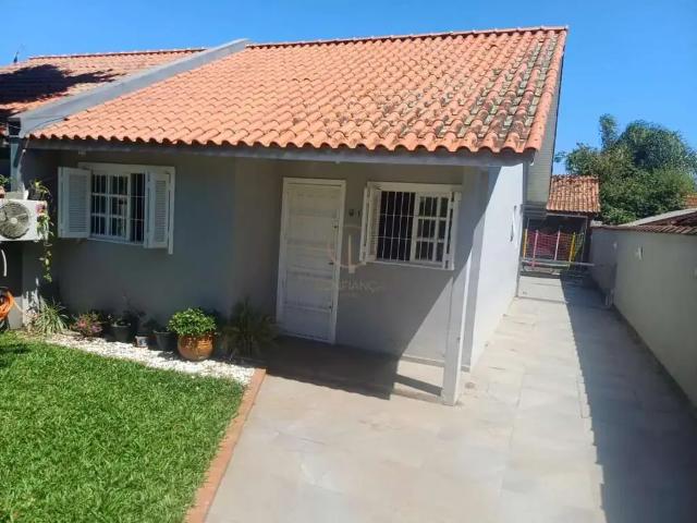 Casa / Sobrado para Venda em Canoas/RS Estância Velha 2 Quartos