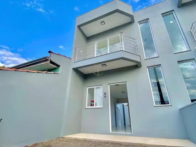 Casa / Sobrado para Venda em Canoas/RS Estância Velha 2 Quartos