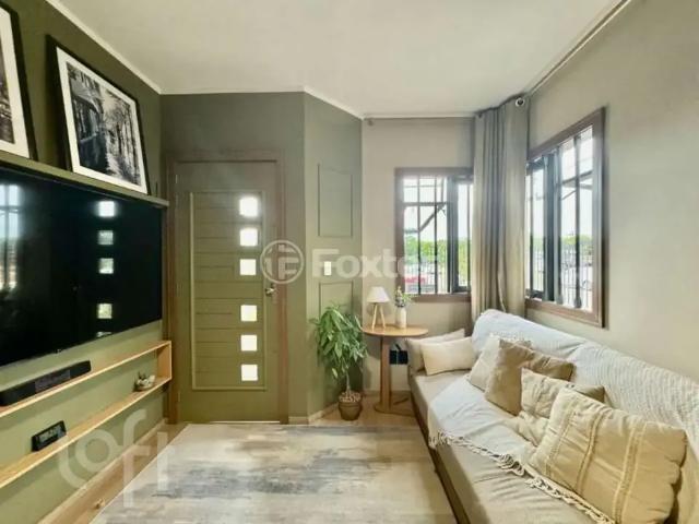 Casa / Sobrado para Venda em Canoas/RS Estância Velha 2 Quartos