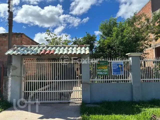 Casa / Sobrado para Venda em Canoas/RS Estância Velha 2 Quartos