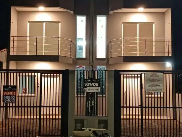 Casa / Sobrado para Venda em Canoas/RS Estância Velha 2 Quartos