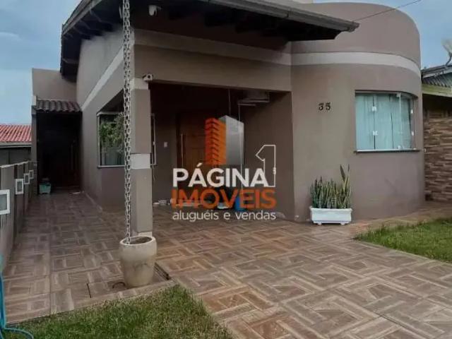 Casa / Sobrado para Venda em Canoas/RS Estância Velha 2 Quartos
